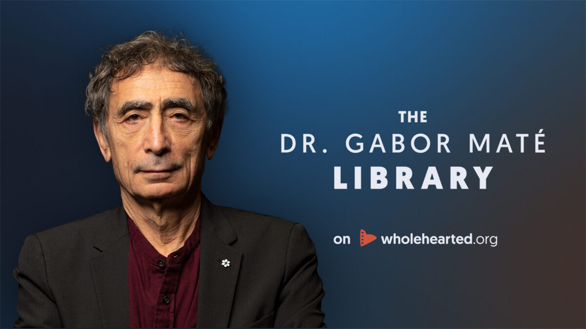 About Dr. Gabor Maté – courses.wholehearted.org About Dr. Gabor Maté – courses.wholehearted.org